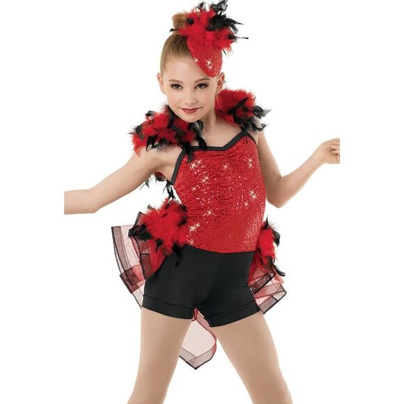 Weissman | Costumes | Dance Costume Weissman 238 Intermediate Child ...